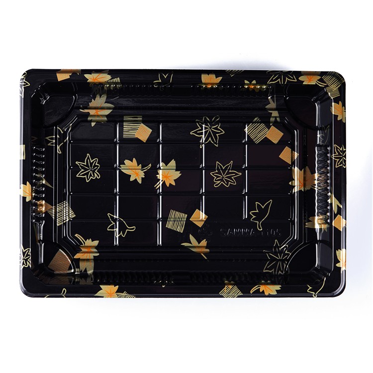 Wholesale take out portable stackable sushi plastic box,Shantou Samma ...