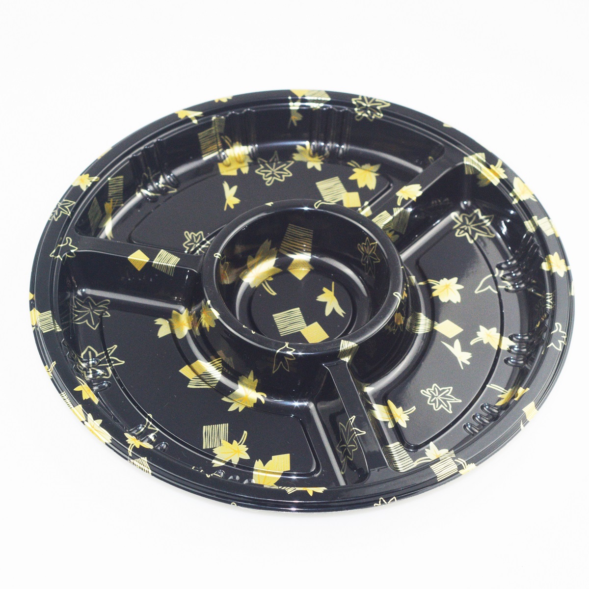 Food grade sushi box take out portable plastic sushi round box,Shantou ...