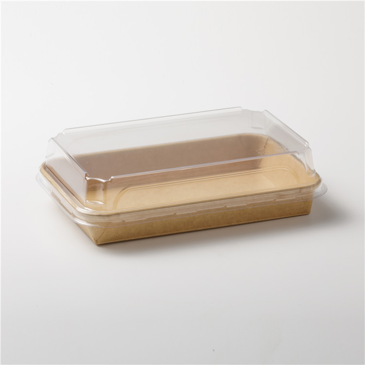 Best selling kraft paper food storage container high quality food paper ...