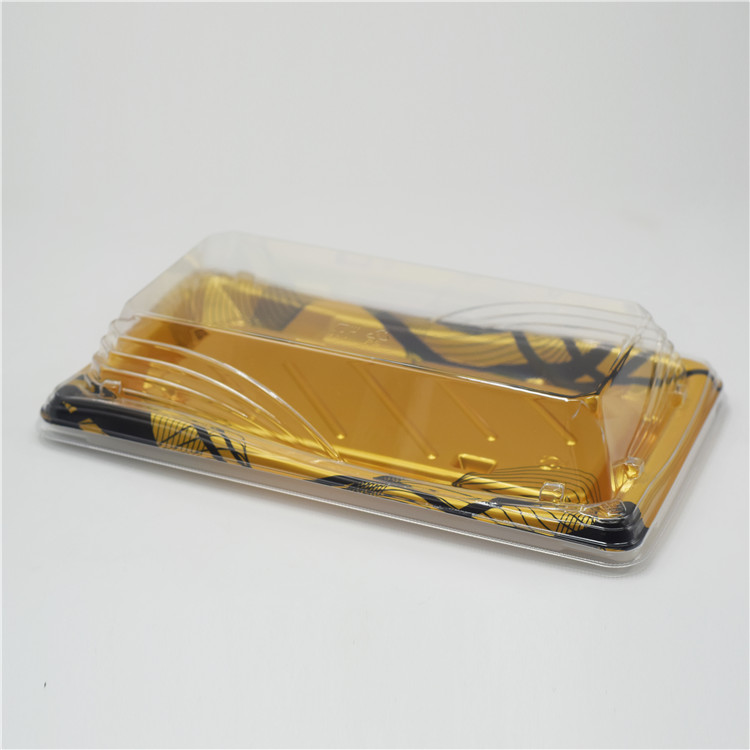 Popular plastic premium sushi tray disposable sushi box,Shantou Samma ...