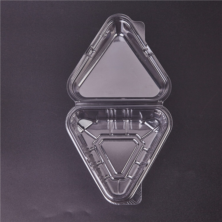Hot selling triangle rice ball box one piece triangle box,Shantou Samma ...
