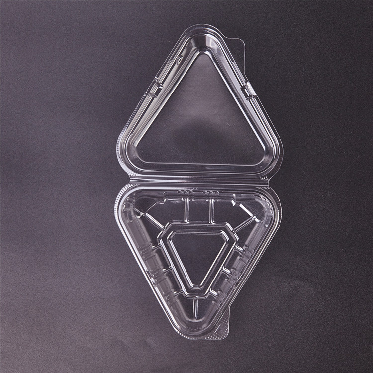 Hot selling triangle rice ball box one piece triangle box,Shantou Samma ...
