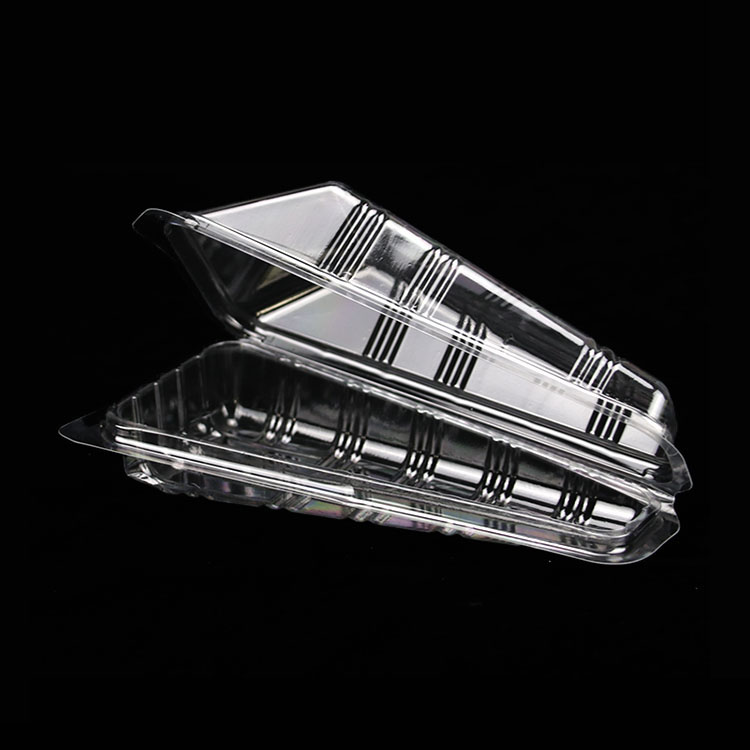 Promotional plastic hand scroll case food grade sushi hand scroll case ...