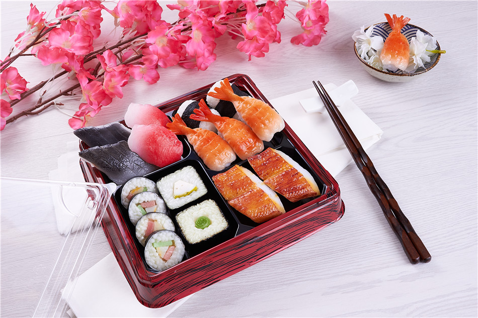 Disposable food grade rectangle take out lunch box,Shantou Samma ...