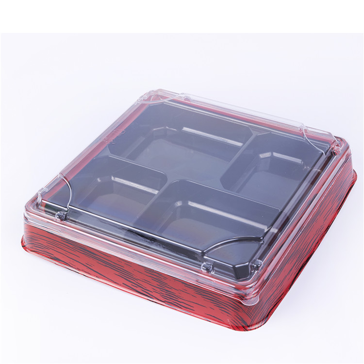 Disposable food grade rectangle take out lunch box,Shantou Samma ...