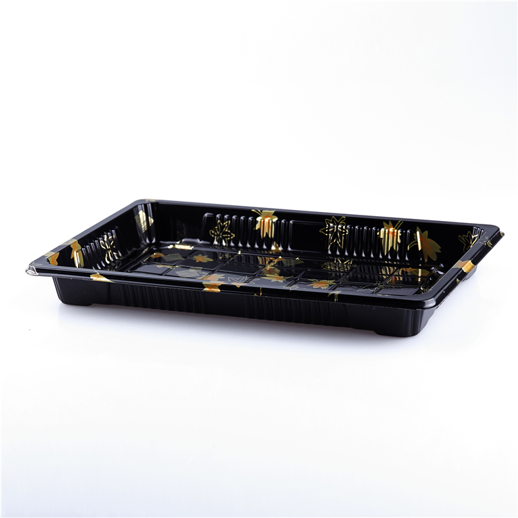 Factory disposable food grade sushi plastic tray,Shantou Samma Plastic ...